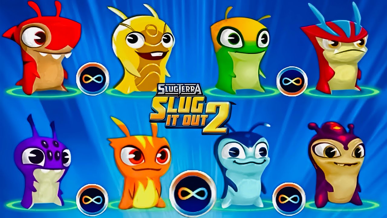 Today New Video Slug Terra Slug It Out 2 Game New Eight Slugs Fight ...