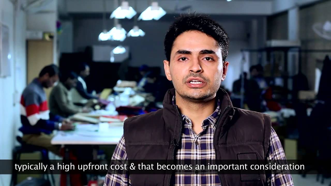 Puneet Chawla, CEO, Jaypore - YouTube