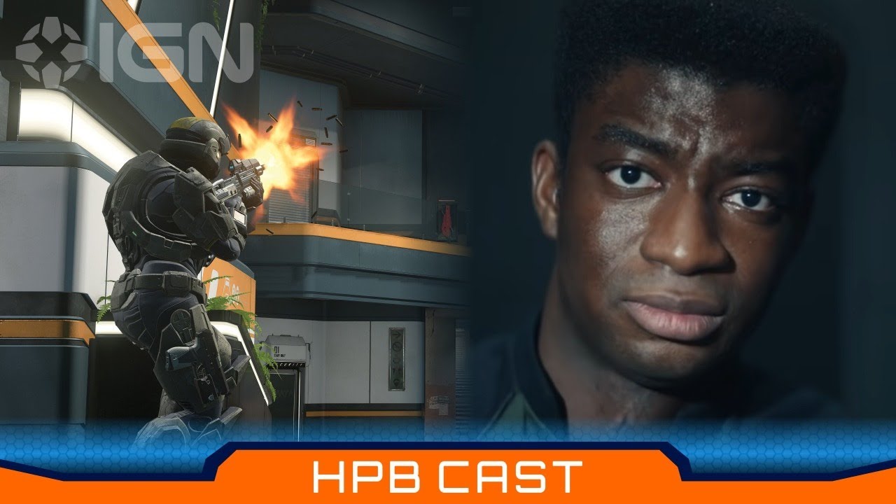 HPB CAST - Novidades de Halo Infinite: novo mapa, lives action e ...