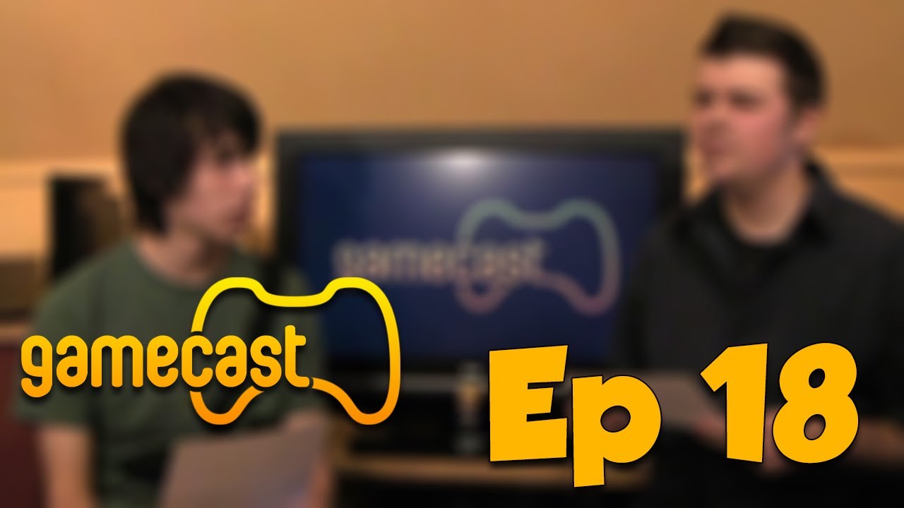 Gamecast Ep 18 - Army of Two: The 40th Day demo, Dark Void demo, Naruto ...