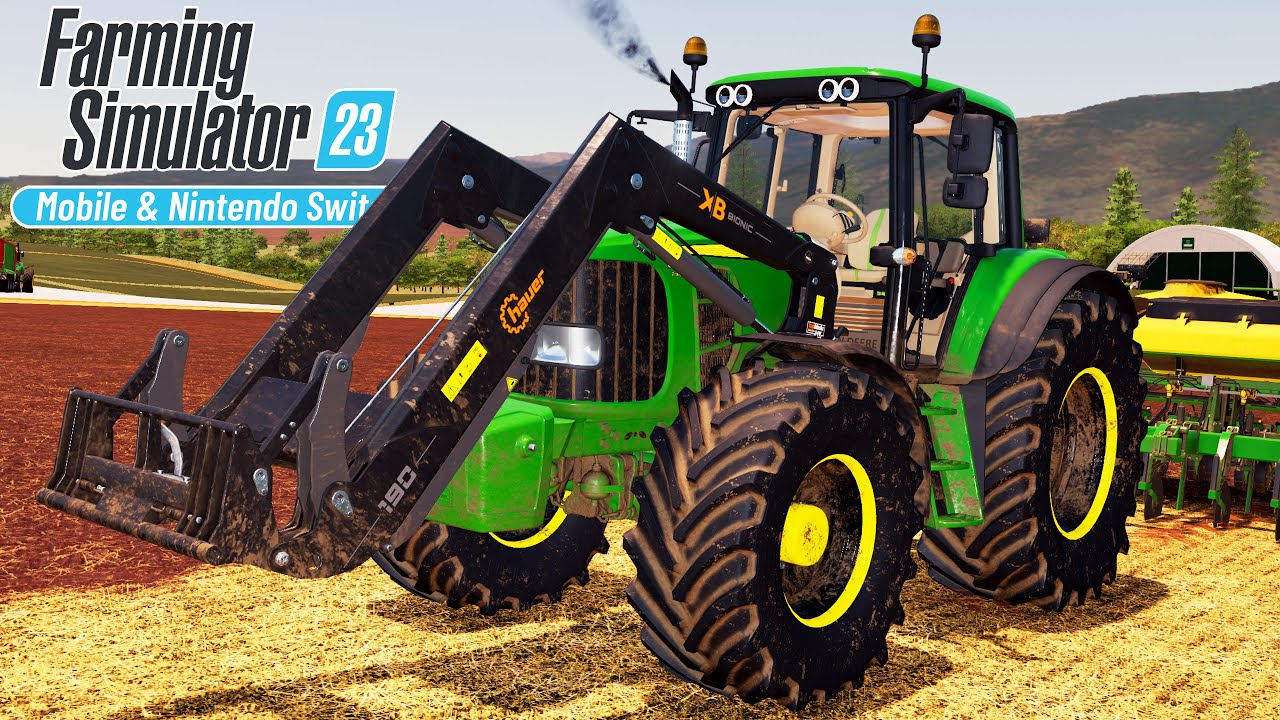 MOTIVOS DE NAO TER MODS NO FS23 | Farming Simulator 23 - YouTube