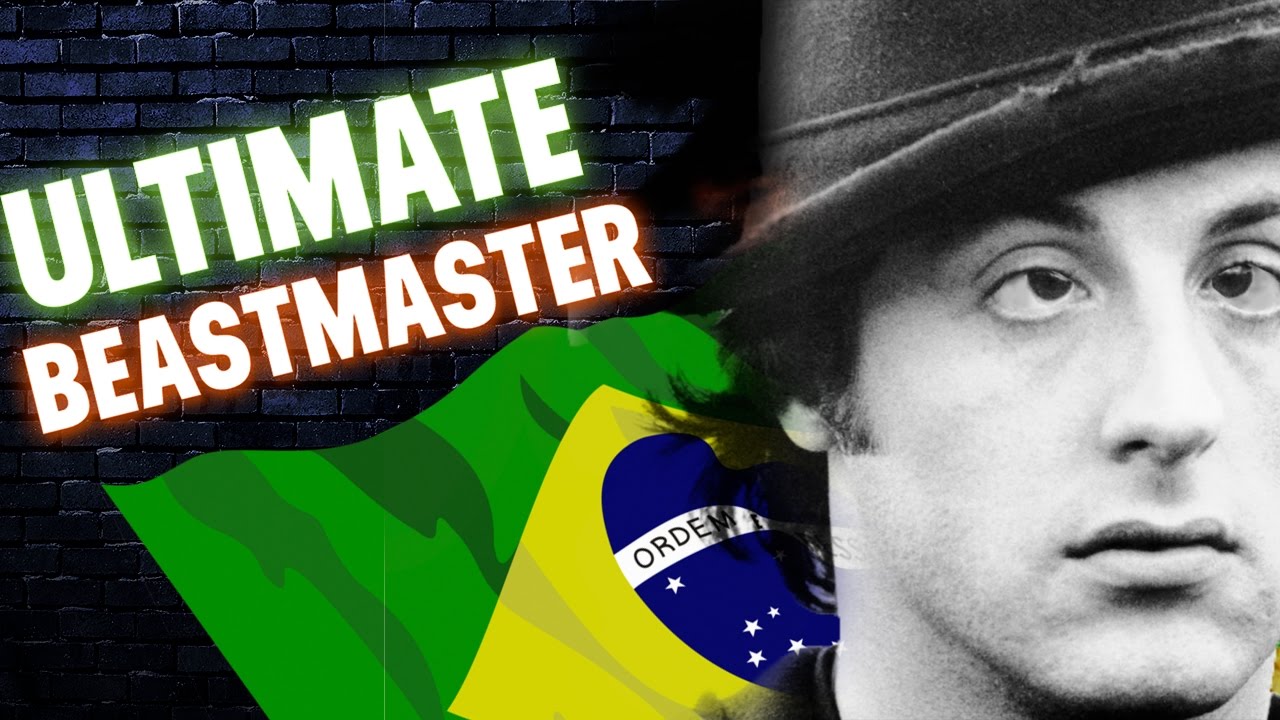 Ultimate Beastmaster - Orgulho de BRASILEIRO! - YouTube