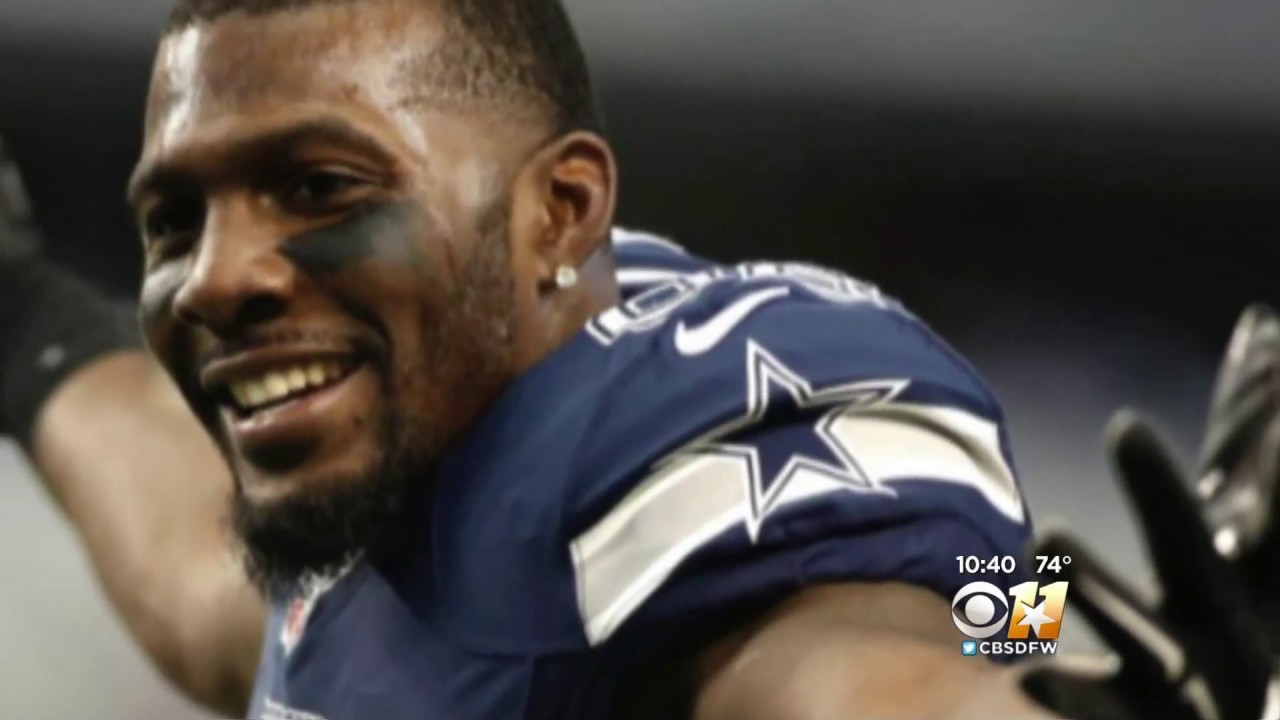 CBS Keith Russell on Dez, Bill Jones w/ Jerry Jones 6-4-17 - YouTube