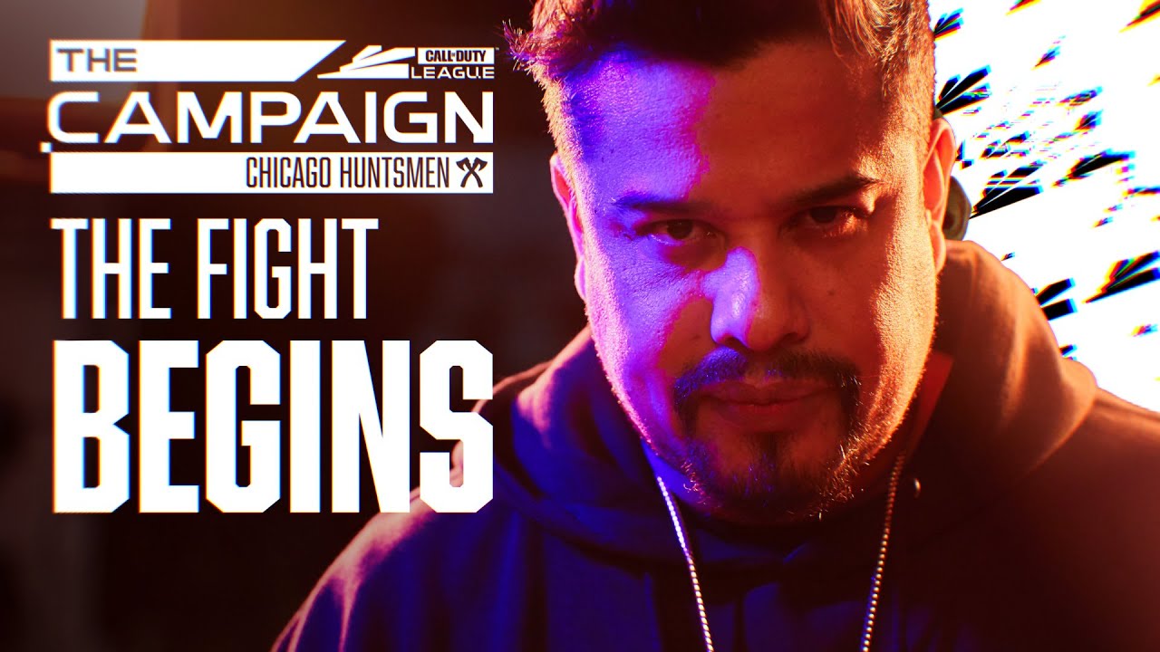 THE FIGHT BEGINS | THE CAMPAIGN EPISODE 5 - YouTube