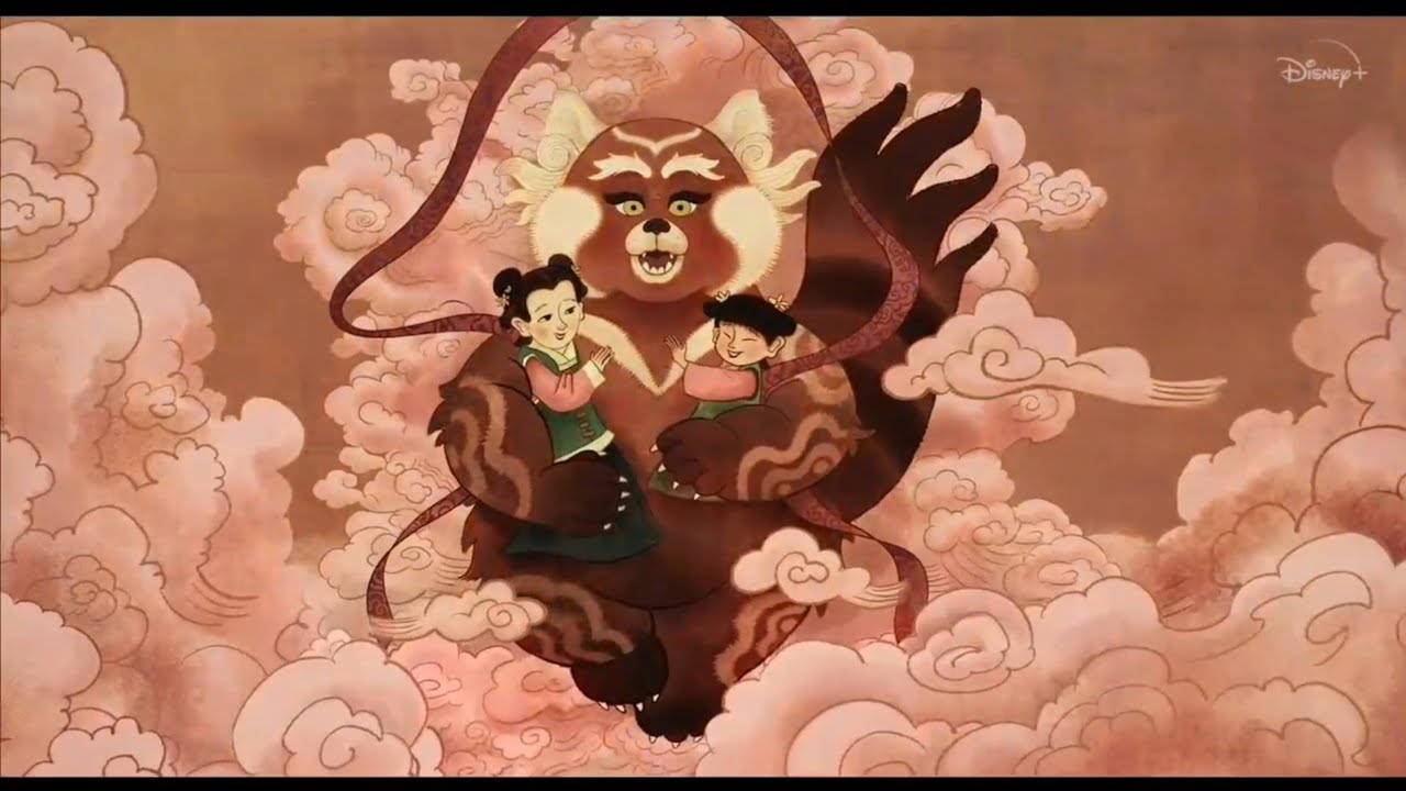 Turning Red - The Story Of Sun Yee's Past (Indonesian) - YouTube