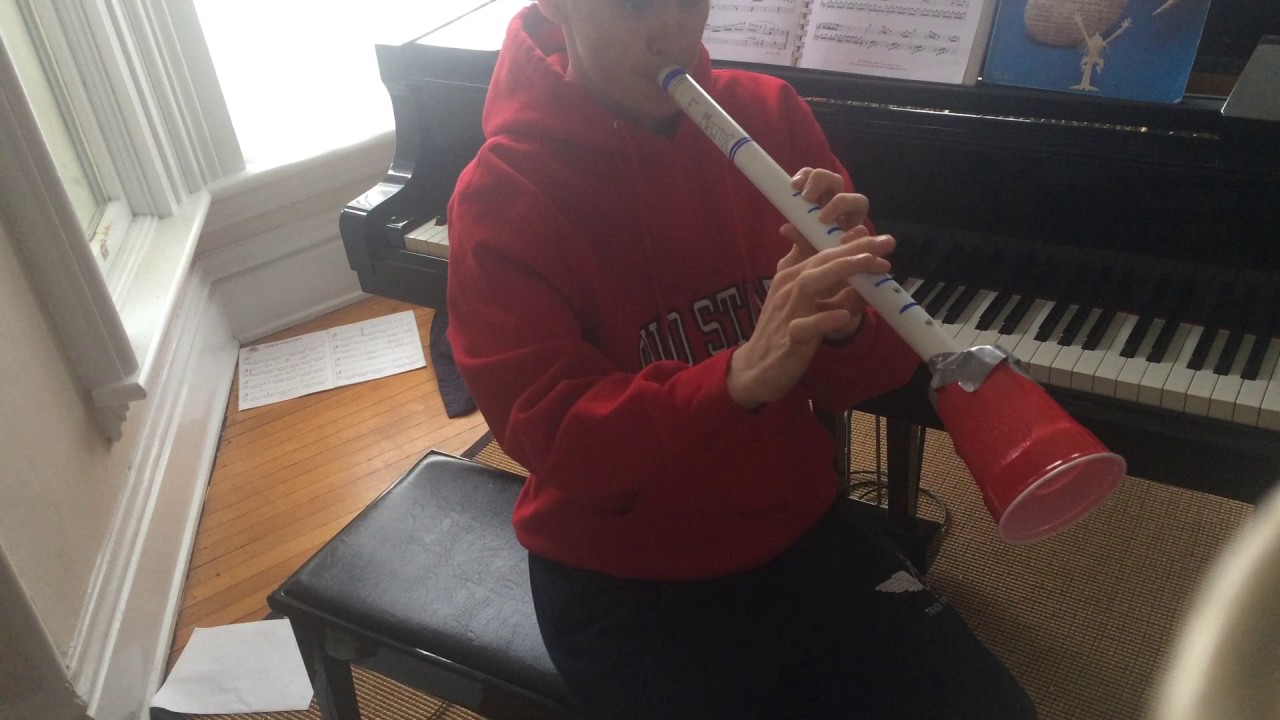 Build your own instrument - YouTube