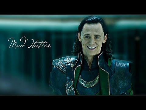 Loki Laufeyson | Mad Hatter |
