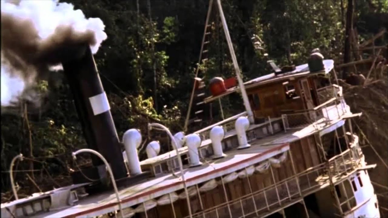 Trailer Fitzcarraldo - YouTube