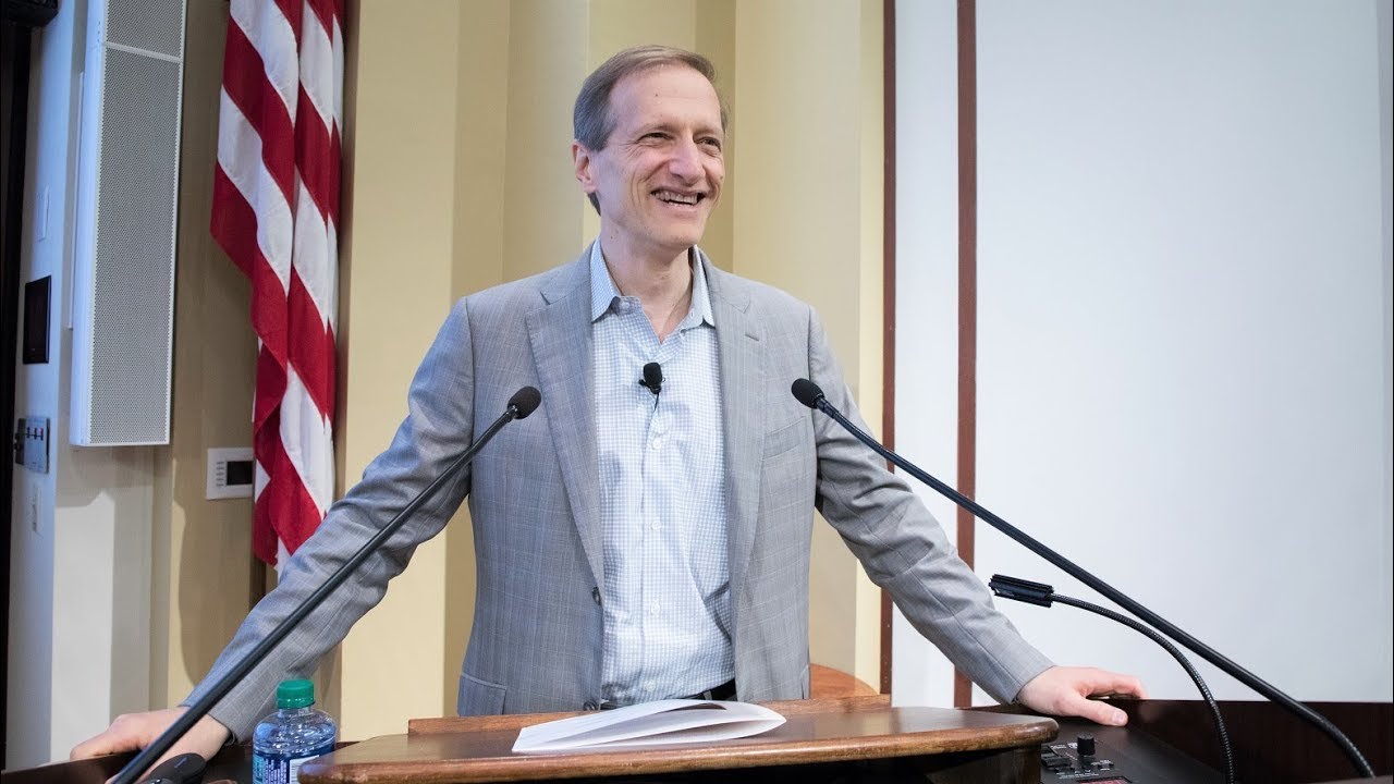 Redistricting and Representation - Gary King - YouTube