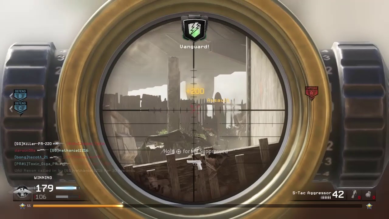 Insane Bog Wall Modern Warfare Remastered - YouTube