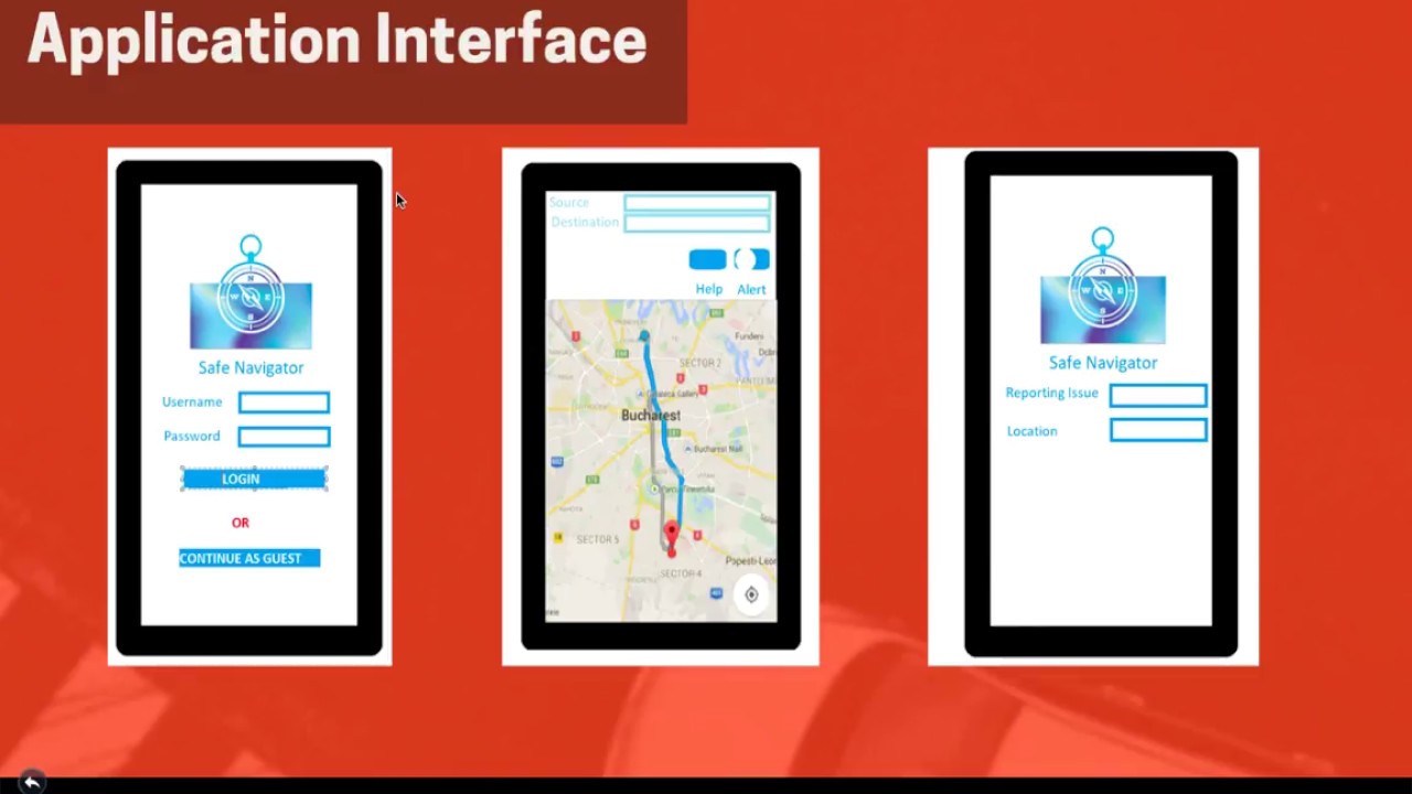 THE SAFE NAVIGATOR - YouTube