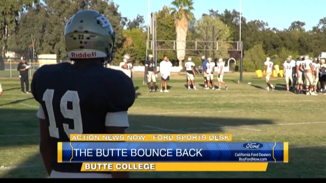 Butte College Roadrunners looking to bounce back after tough overtime ...