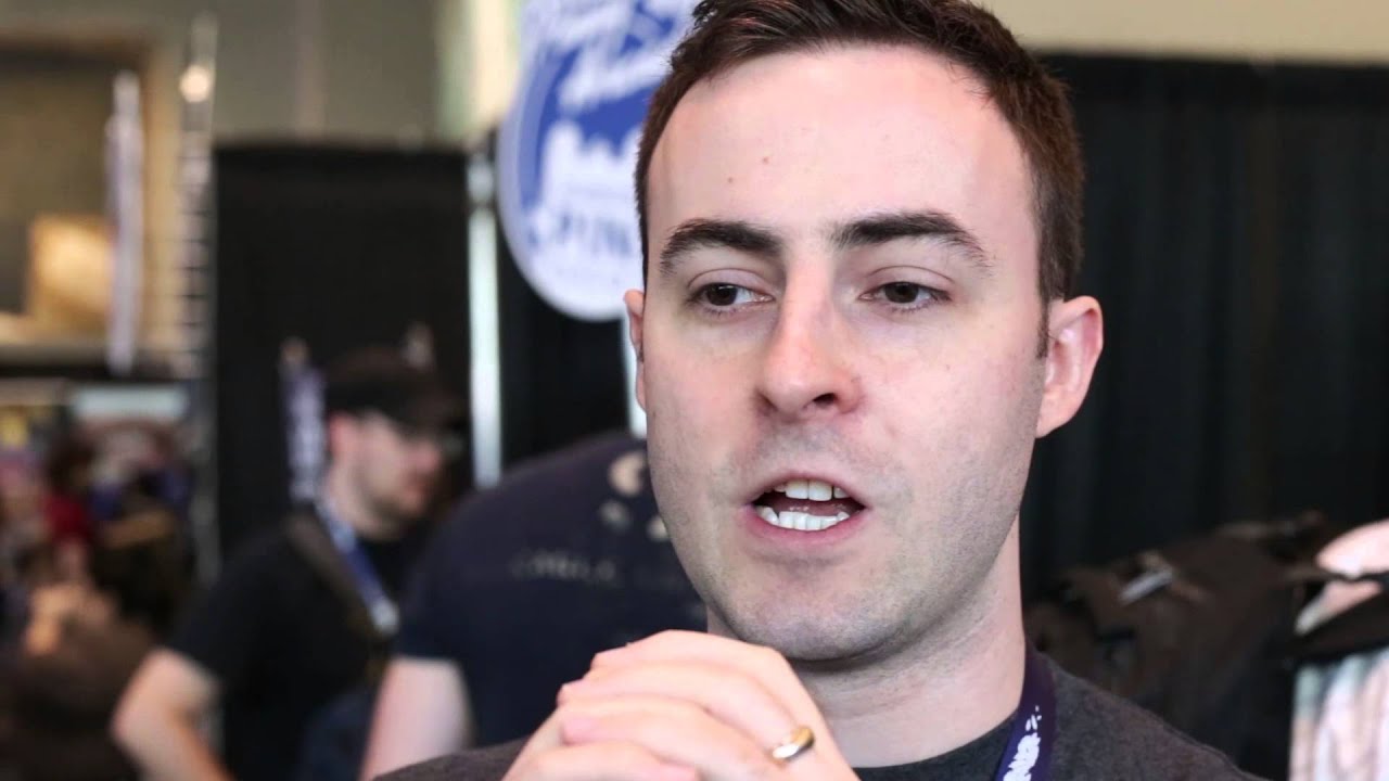 PAX 2014 - #TellMeAStory - Daniel Floyd - YouTube