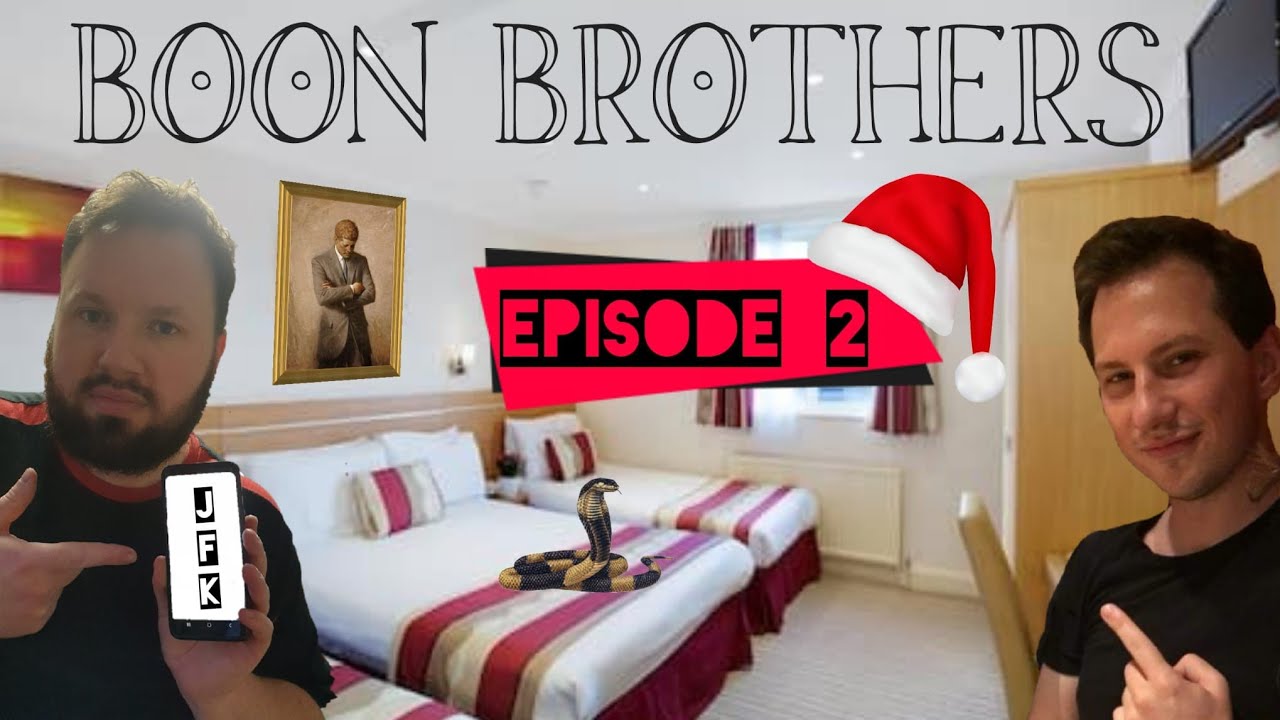 Boon Brothers Podcast - Episode 2 - JFK - Murdered or Assassinated ...