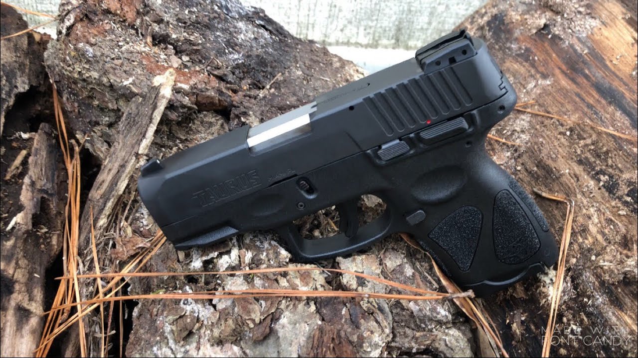 Taurus G2s - YouTube