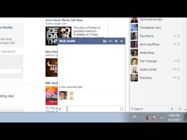 How To Make Facebook Symbols On Chat