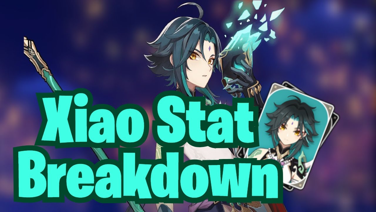 Xiao Talents Abilities And Ascension Materials Genshin Genshin Impact