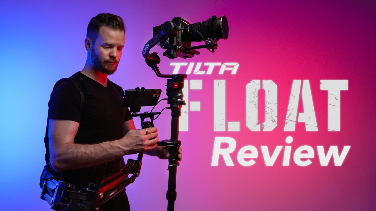 Tilta Float | Review, Test and Balancing Tipps - YouTube