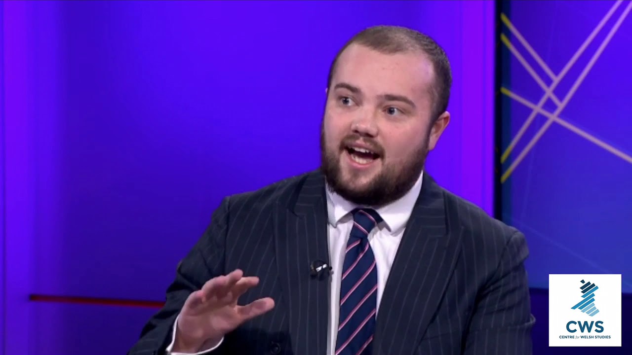 CWS chairman Llyr Powell reflecting on where we are on Brexit ITV Wales ...