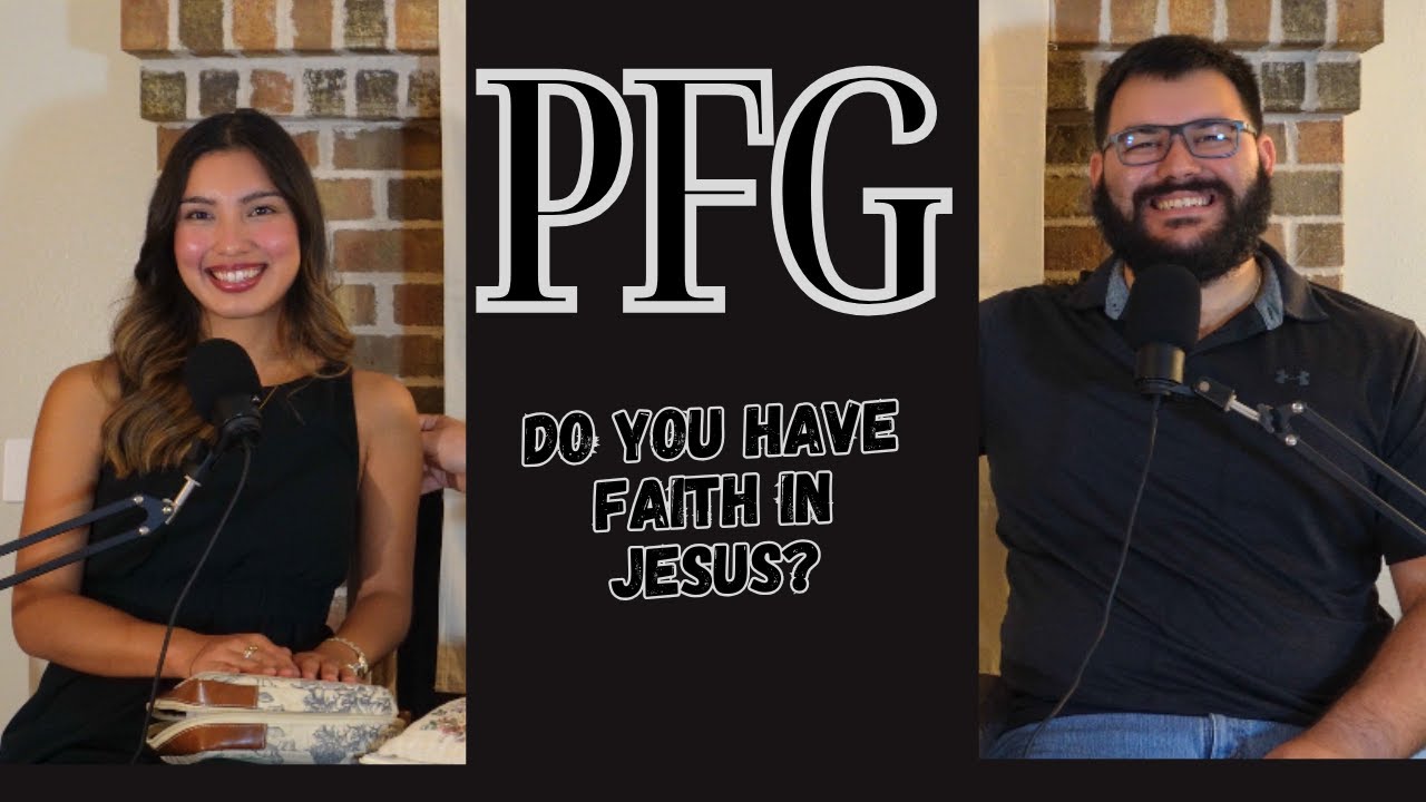 Do You Have Faith In Jesus? | Project For God - YouTube