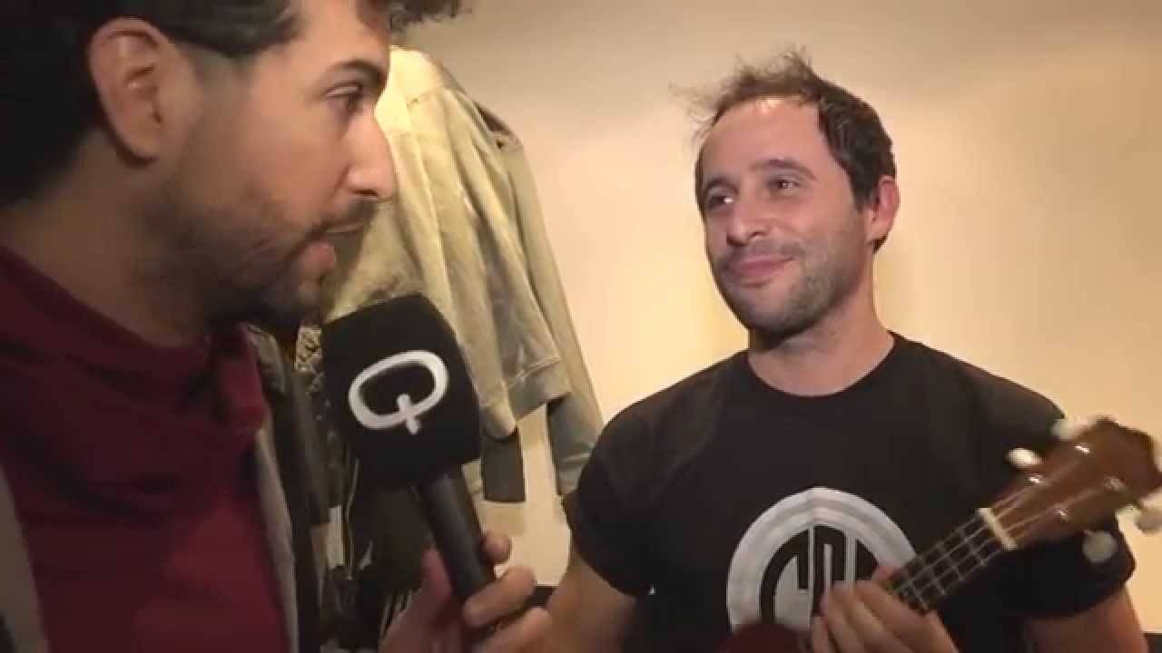 Científicos Del Palo presentó EMMA - Banda Soporte HD - YouTube