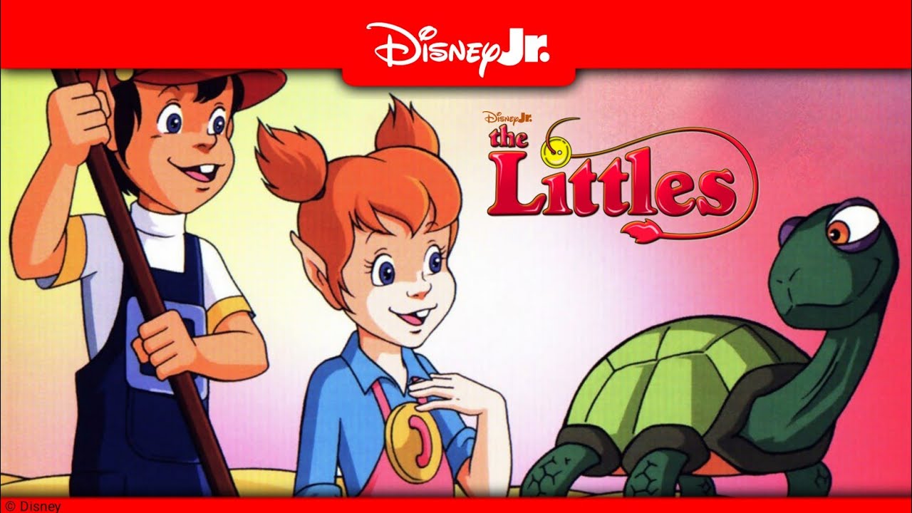 The Littles Opening Credits (Season 1 Version 1 - 2025) - YouTube
