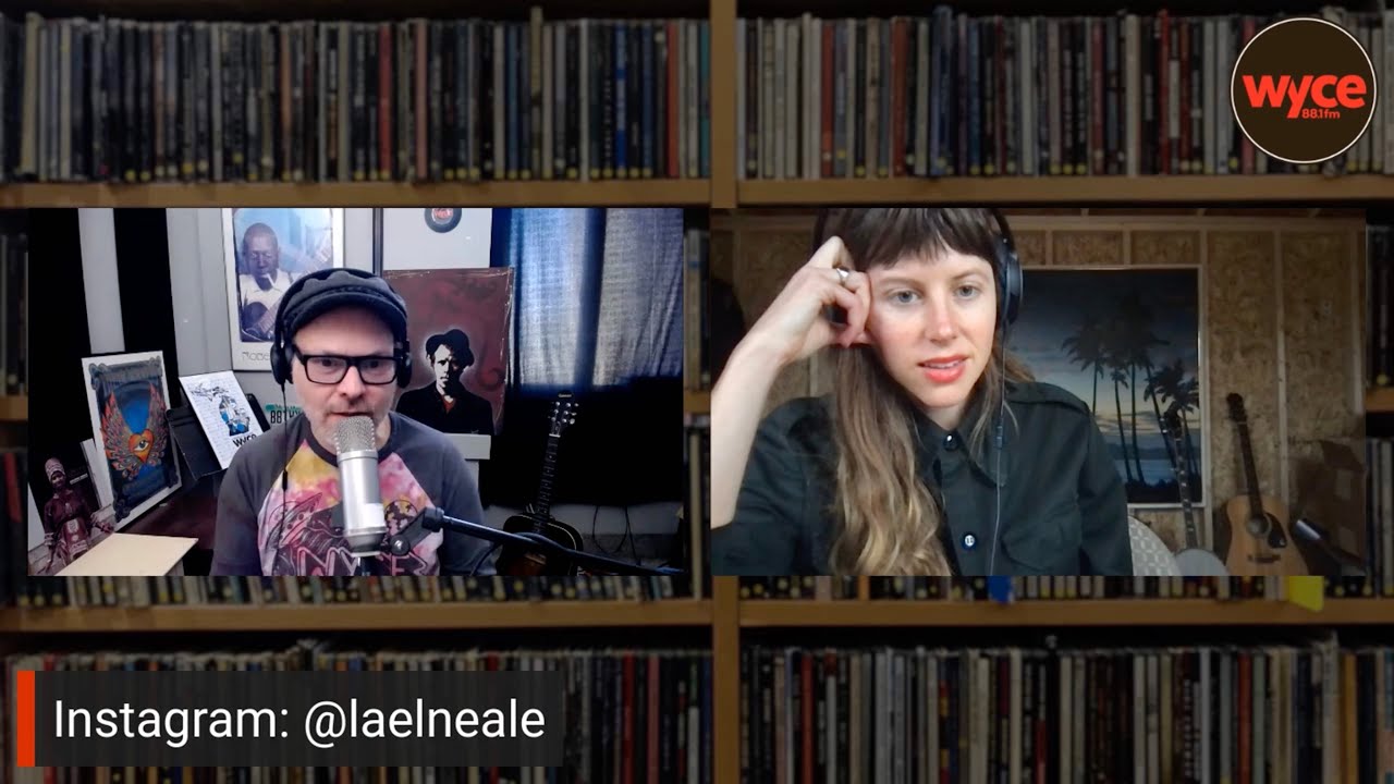 Lael Neale (Songs from the Second Floor) - YouTube