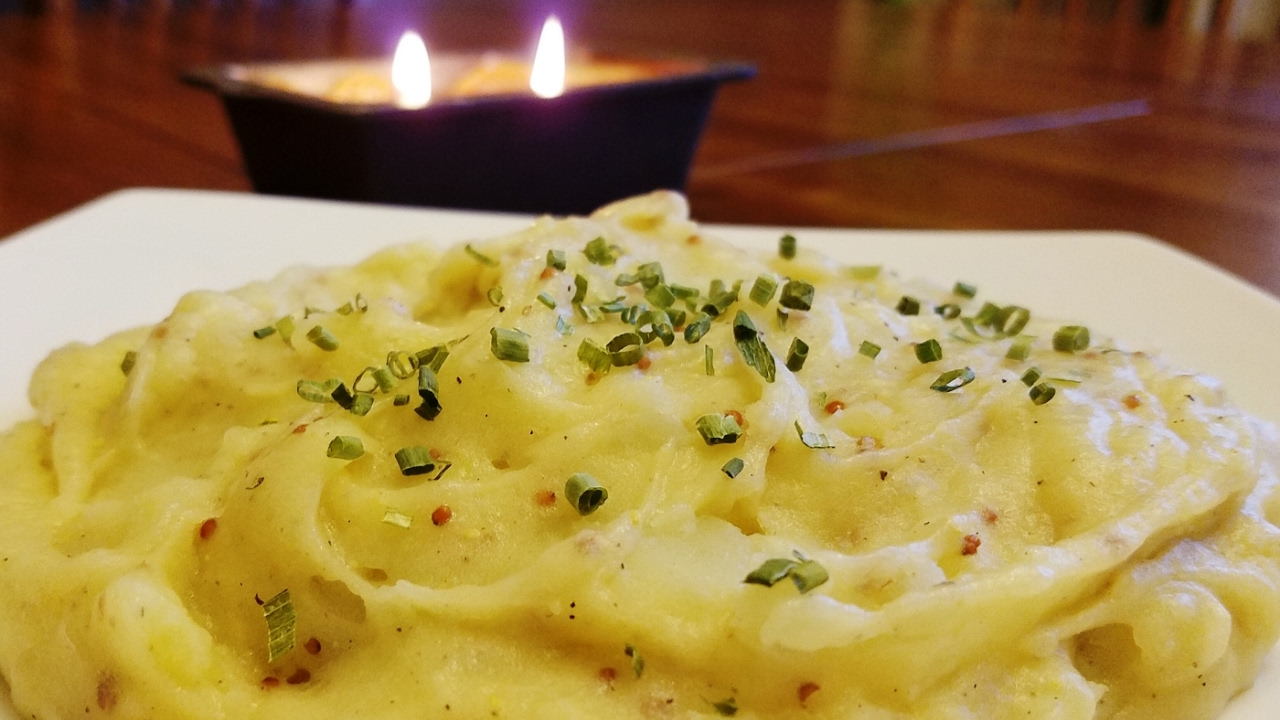 mashed potatoes - YouTube