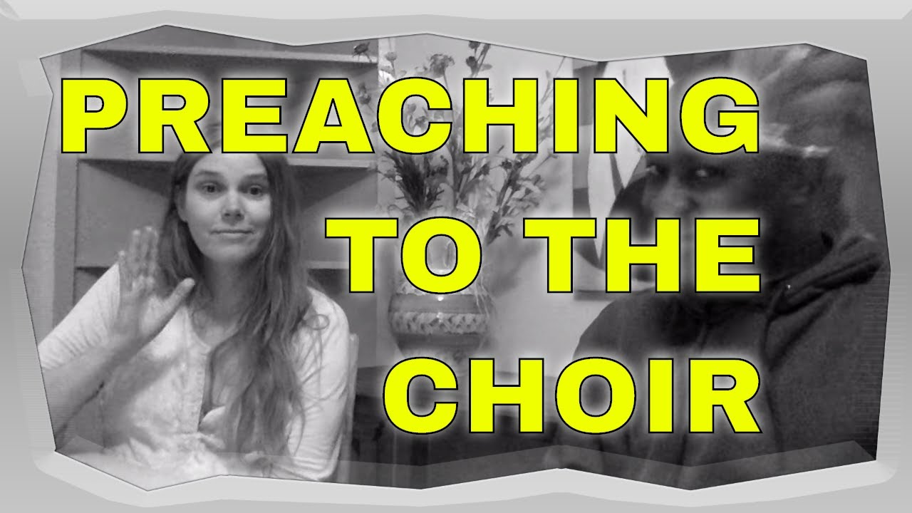 Bee and Cee On Preaching to the Choir - YouTube