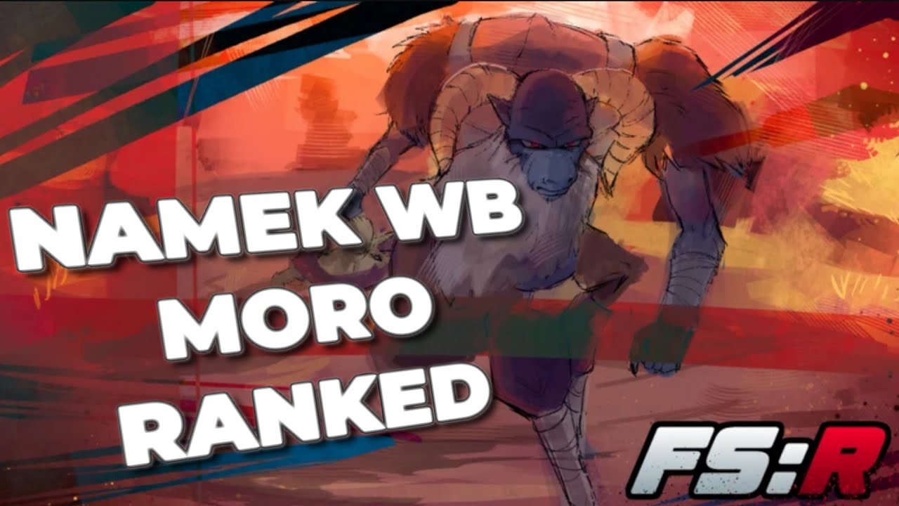 MORO RAID, NAMEK WORLD BOSSES, AND RANKED!!! l Final Stand: Remastered ...