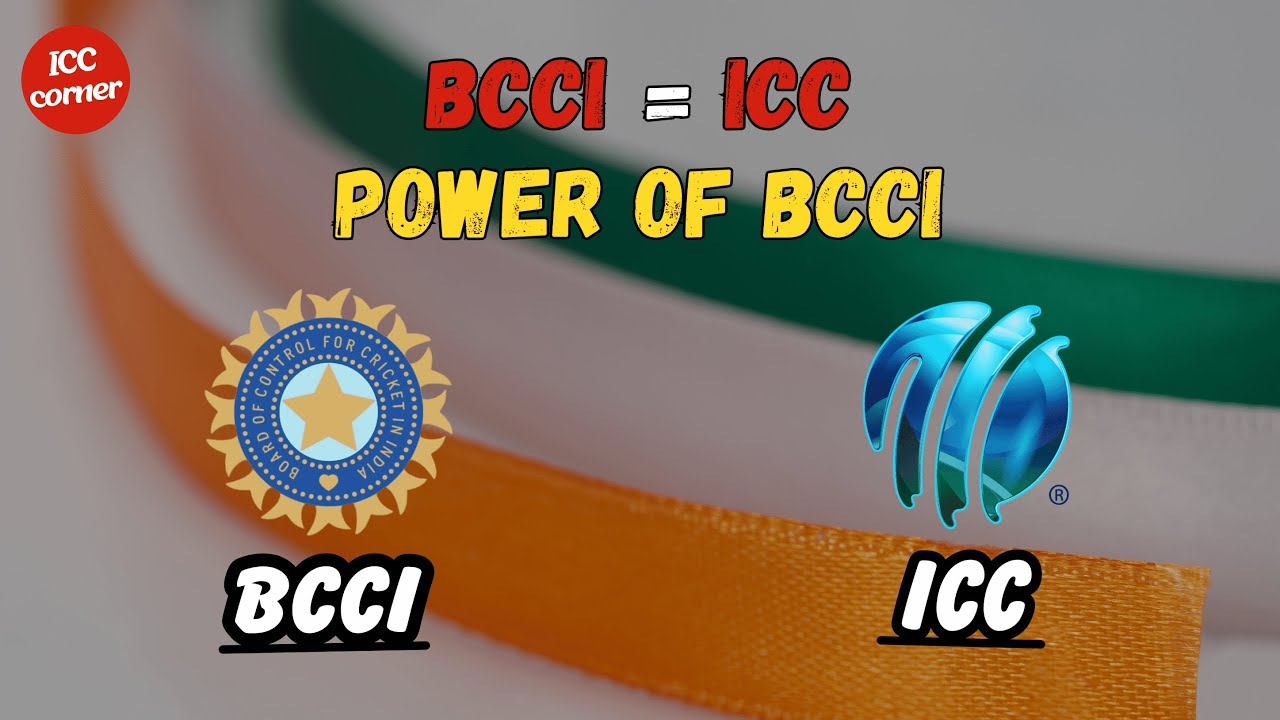 Is BCCI More Powerful Than ICC || ICC CORNER UPDATES - YouTube