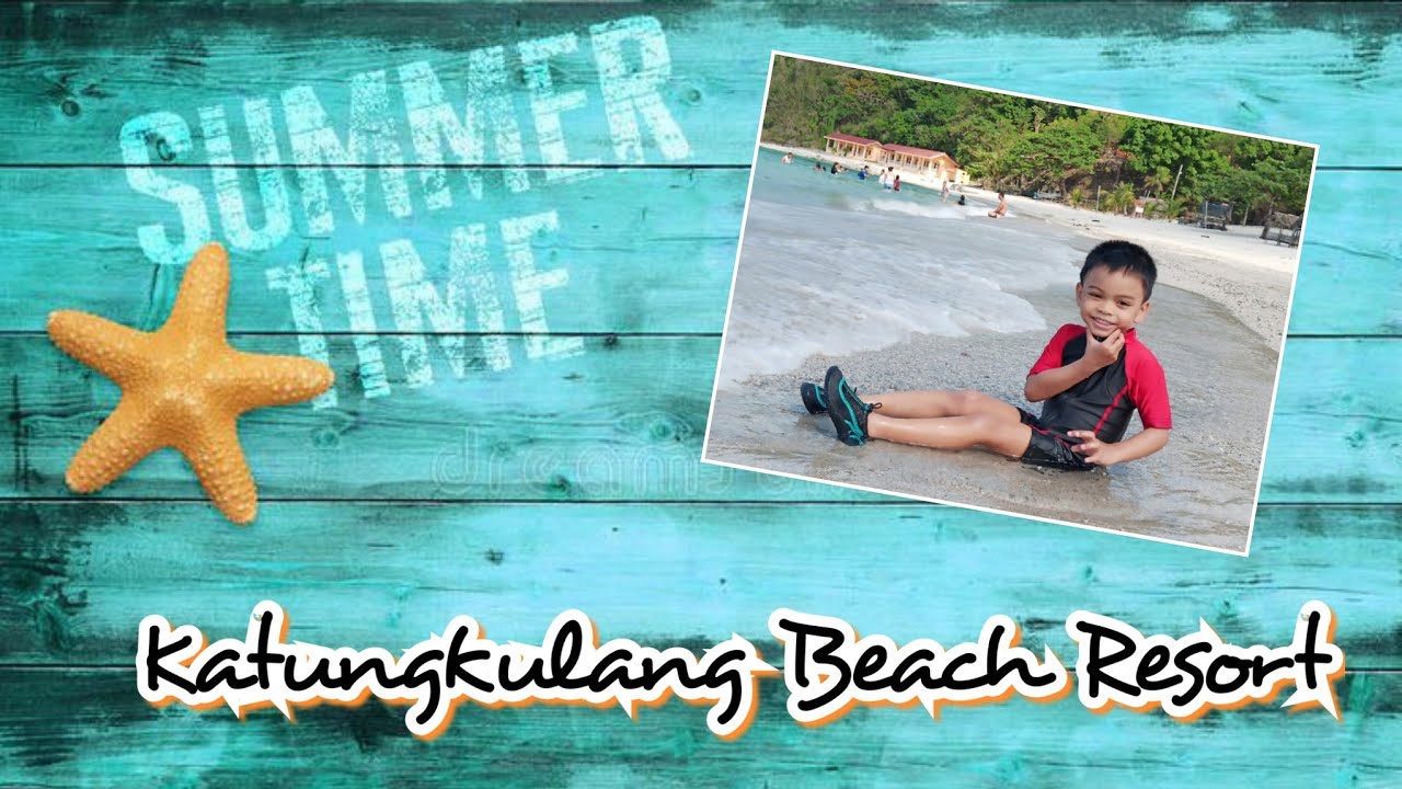 Katungkulan Beach Resort - Marine Base, Ternate, Cavite - YouTube