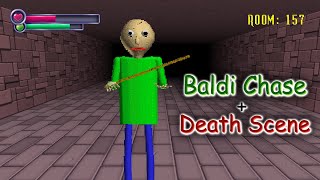 Baldi Chase u0026 Death Scene in Spooky's Jump Scare Ma... | Doovi