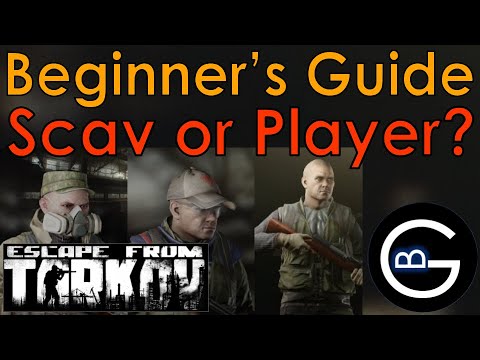 How to tell Scavs from Players || Escape from Tarkov - Beginner's ...