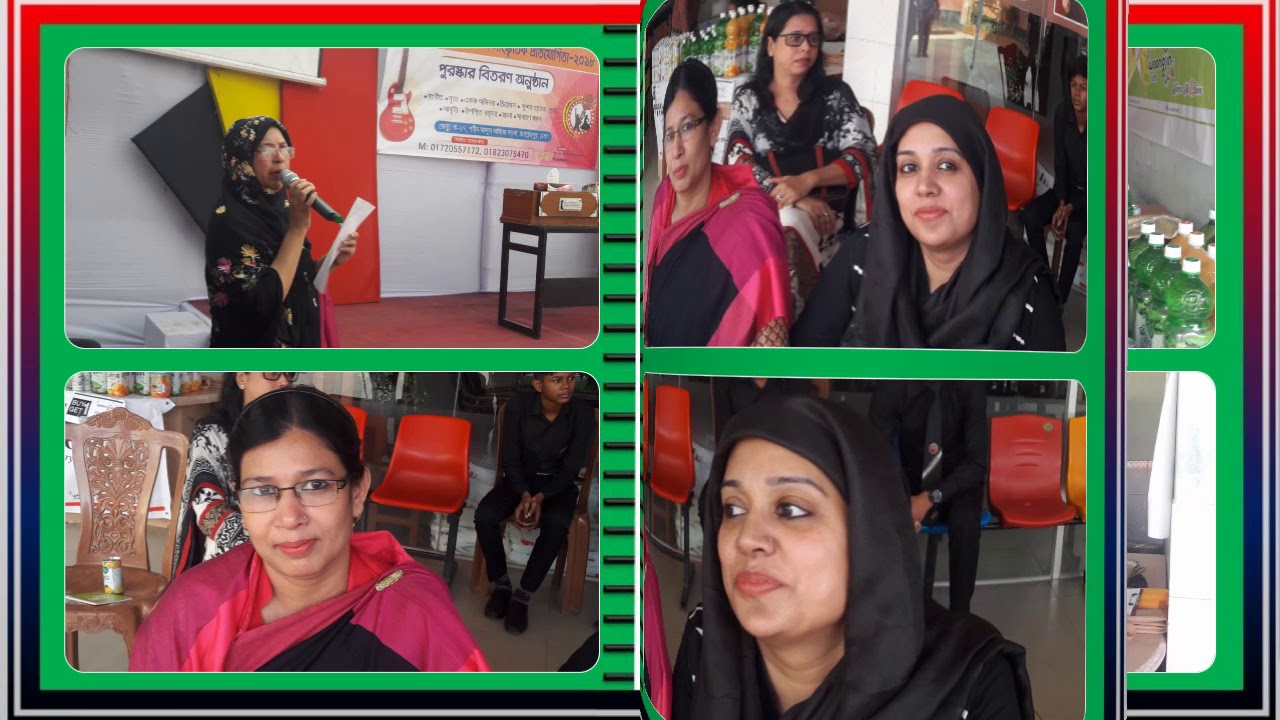 BSB Foundation Cultural Competition Award 2018 - YouTube