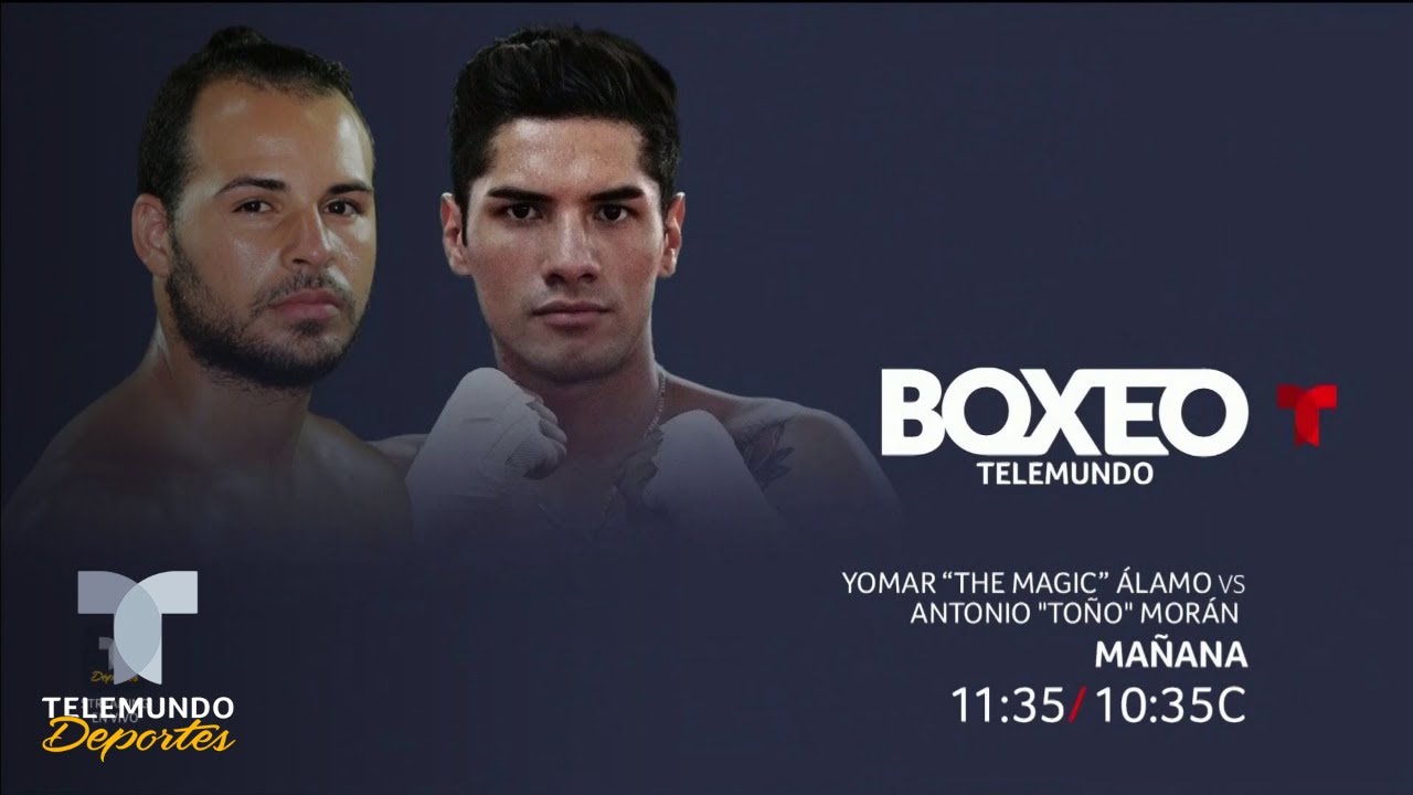 La gran pelea de Boxeo Telemundo que no te puedes perder | Telemundo ...