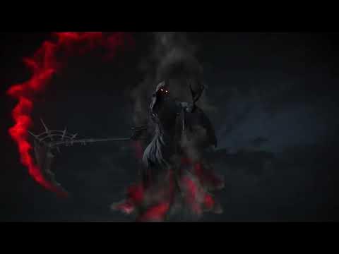 Grim Reaper Intro Template - YouTube