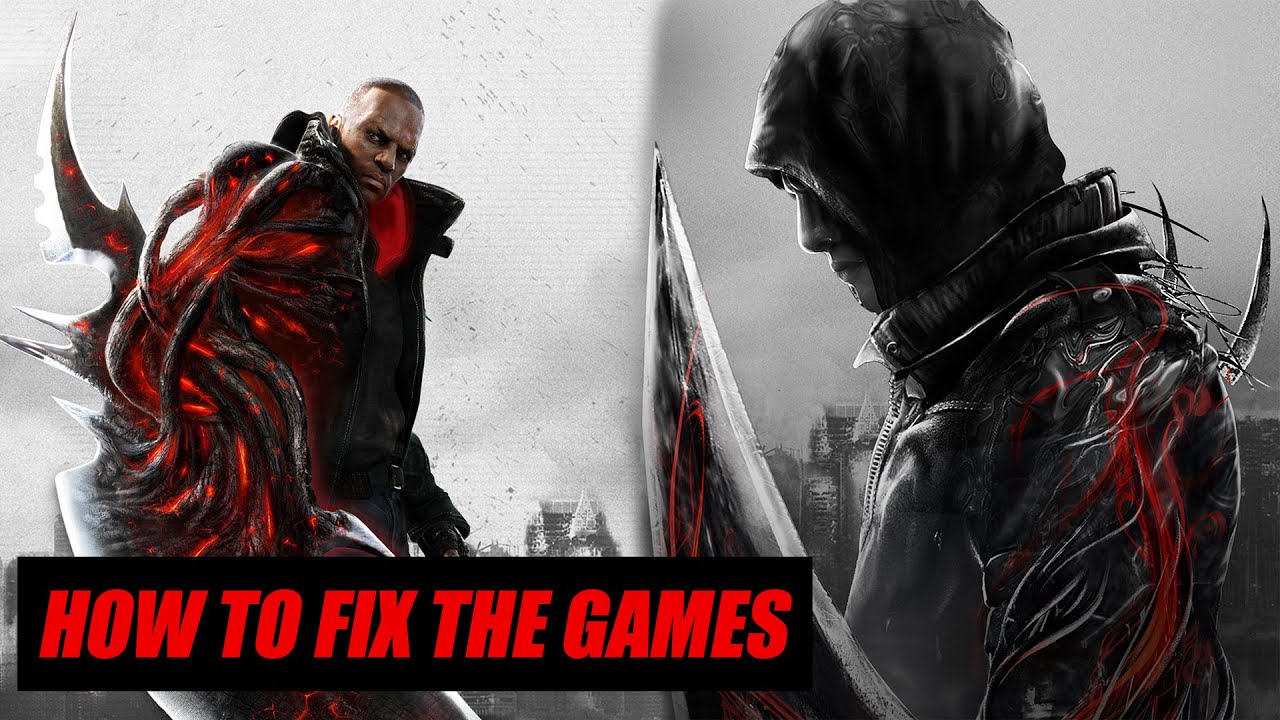 How to fix Prototype 1 & 2 Audio, Launch Issues, Resolution and DLC ...