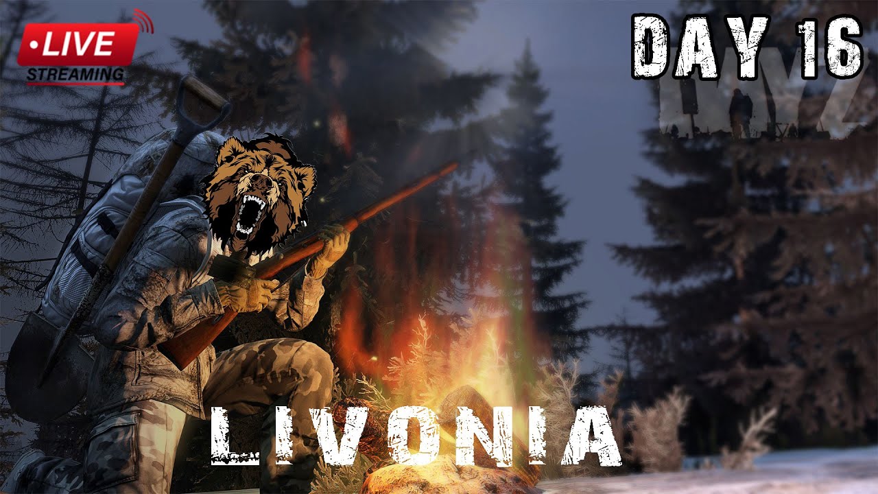 [EP16.]DayZ Livonia วันที่16 - YouTube