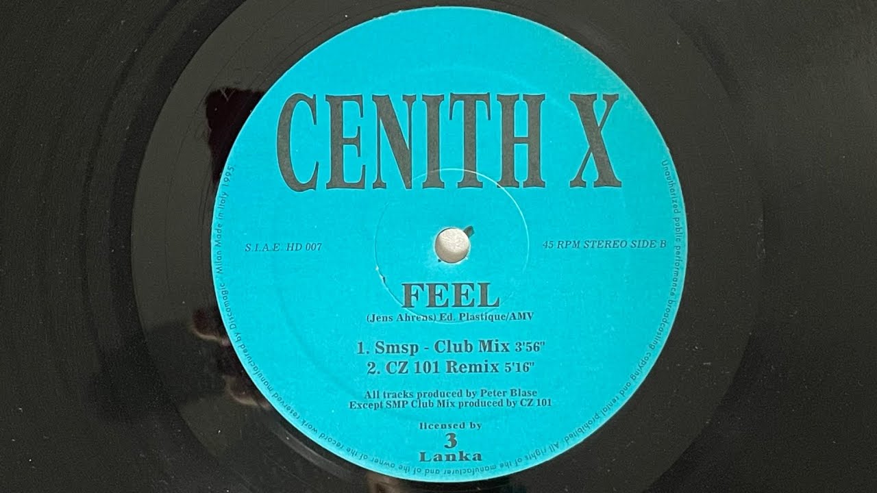 Cenith X “Fell” - YouTube