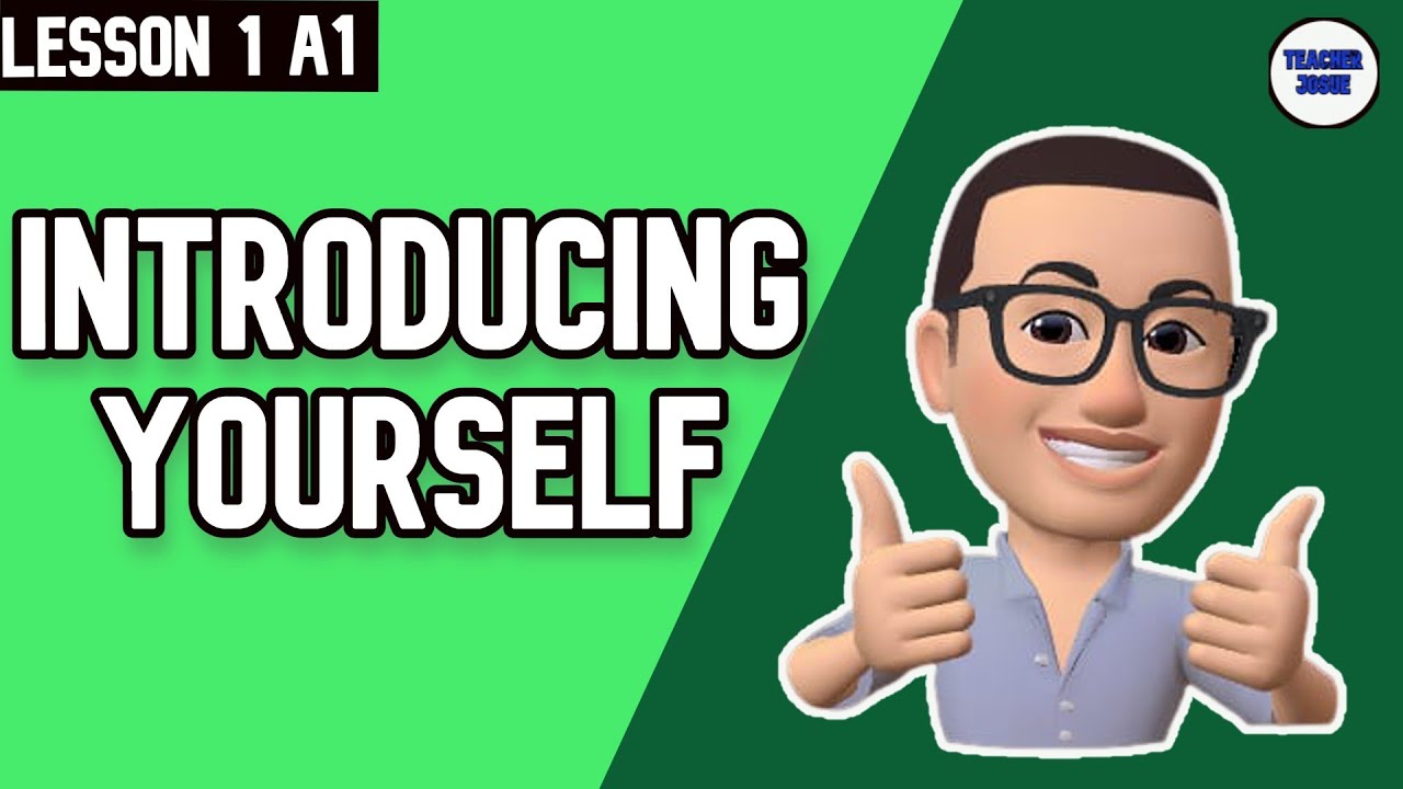 🔥🔥 LESSON 1 ENGLISH UNLIMITED A1 "INTRODUCING YOURSELF" - YouTube