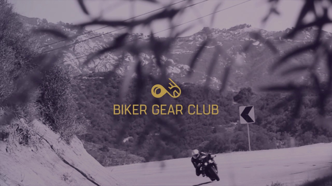 Biker Gear Club - The first subscription box for motorcycle riders ...