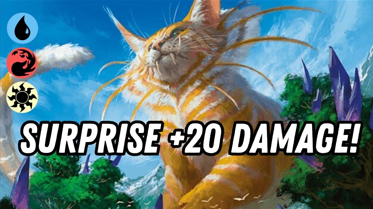 Colossification + Reenact Combo! Bloomburrow Standard MTG Arena. - YouTube