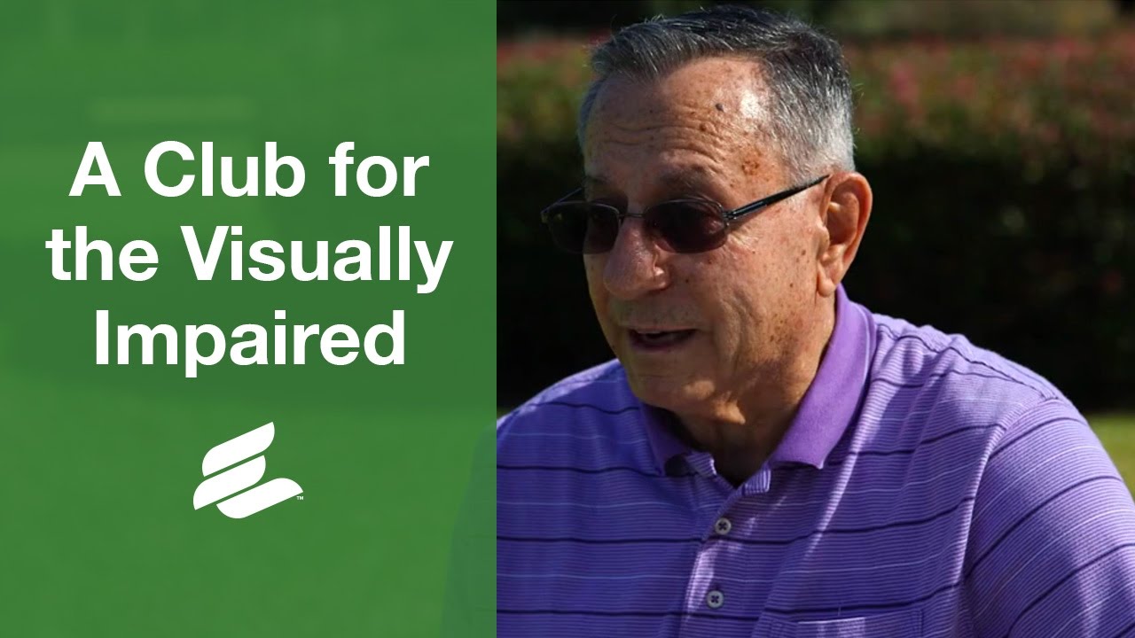 Eye Health: Visually Impaired Persons (VIP) Club - YouTube