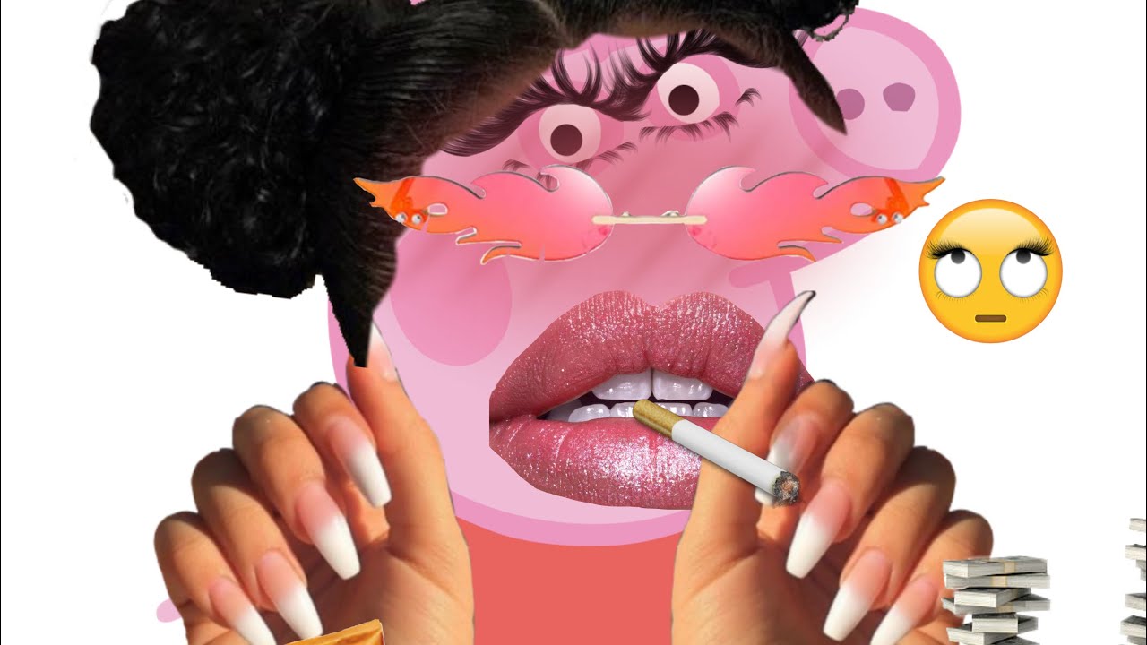 I edited a peppa pig episode bc I can uwu ~ - YouTube