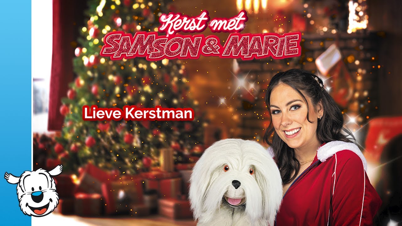 Samson & Marie Lyrics: Lieve Kerstman - YouTube