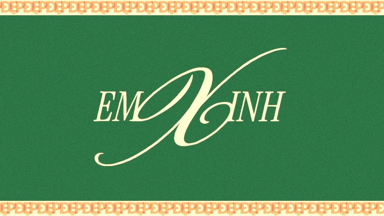 Mono ‘em Xinh Official Audio Youtube