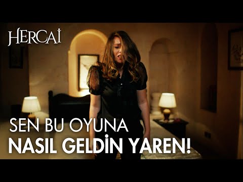 Azize bu sefer Yaren'e büyük oyun oynadı! - Hercai 26. Bölüm
