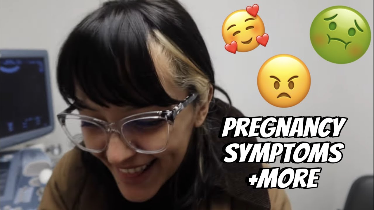 How I Found Out I Was Pregnant..+ Pregnancy Update | Hailey Orona @Real ...