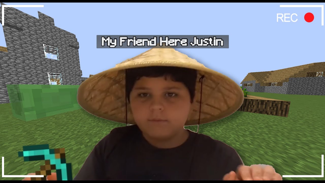 "My Friend Here Justin" - YouTube